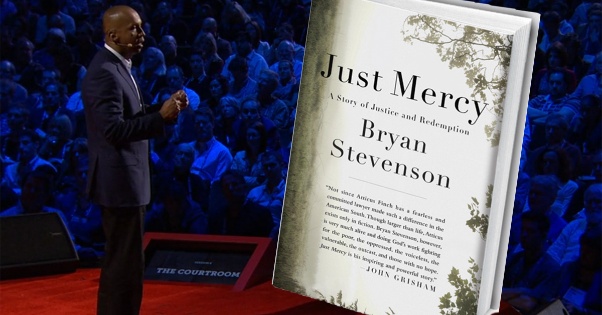 Just Mercy (#522) | The God Journey