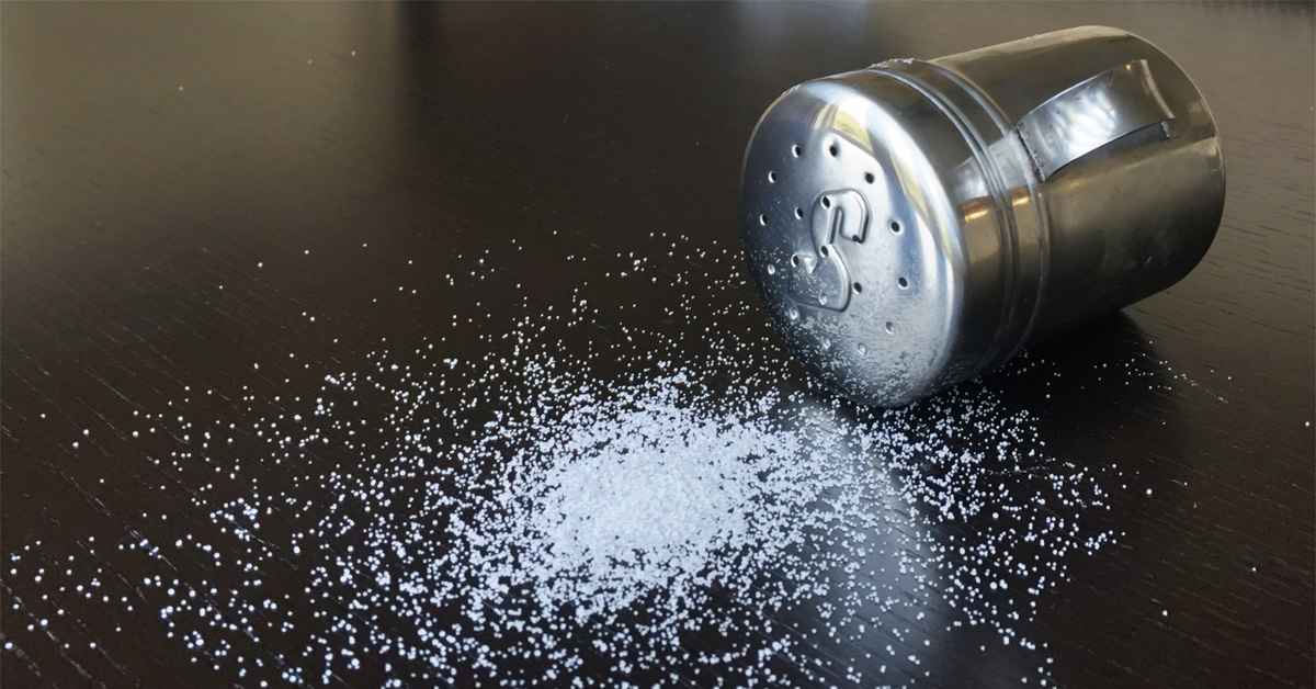 You Are Salt (#523) | The God Journey