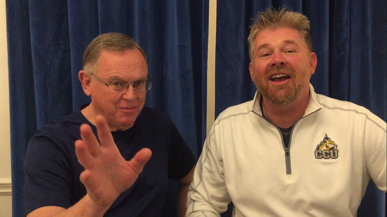 Brad and Wayne’s Excellent Adventure at the Premiere | The God Journey