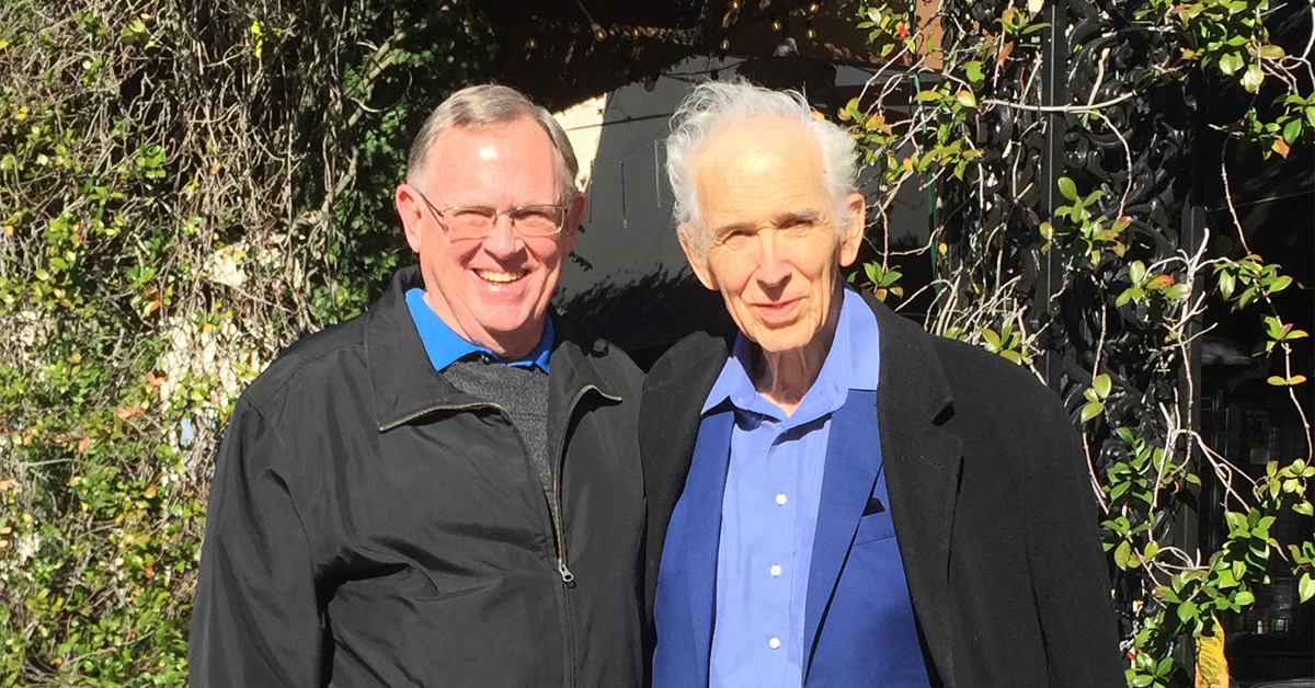 Meeting Gene Edwards (#620) | The God Journey